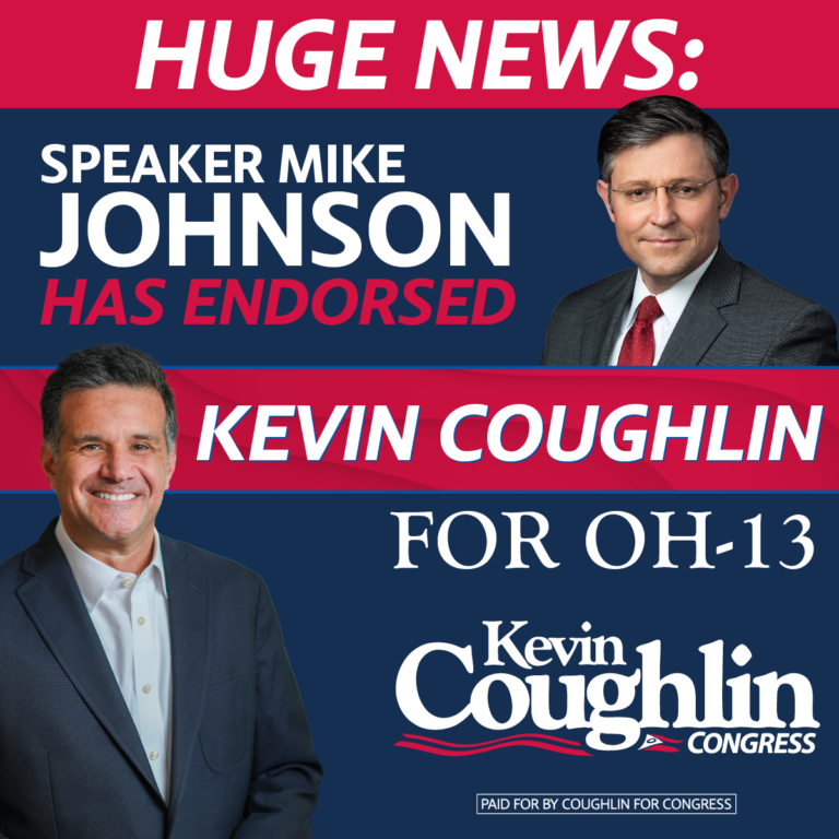 Endorsements - Kevin Coughlin